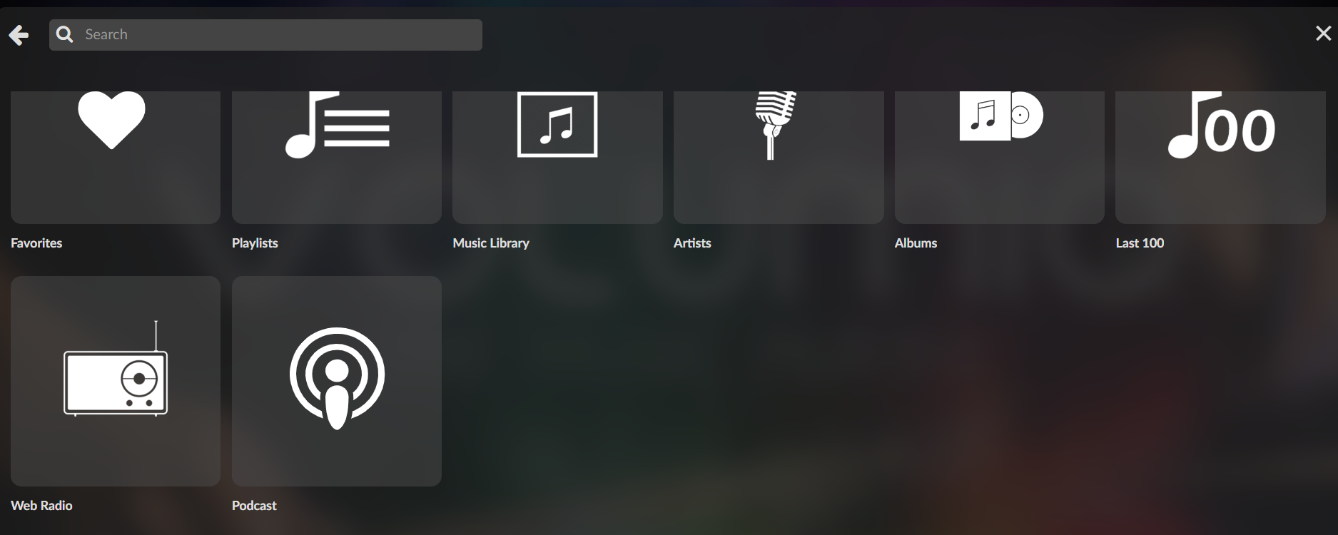 VOLUMIO VS MOODE - pointcloud